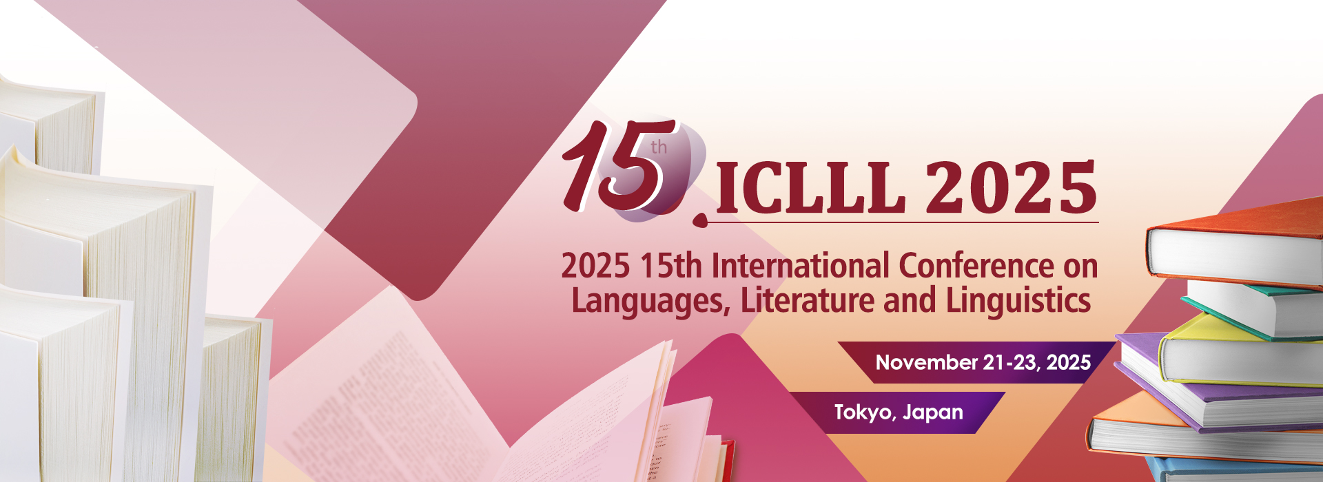 14th ICLLL 2024|International Conference on Languages, Literature and ...